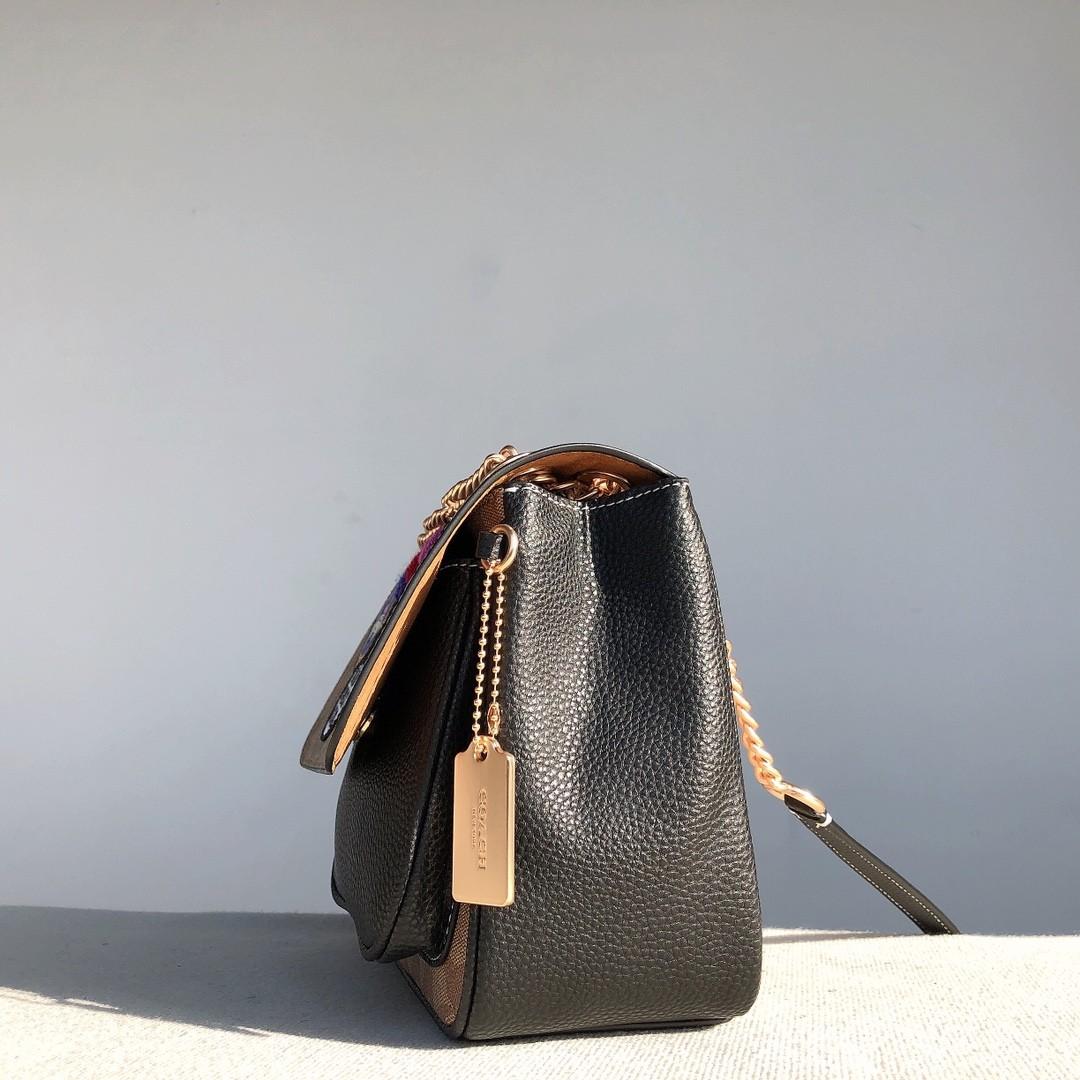 Coach Klare 25 x Disney Collection Convertible Chain Bag, Women's ...