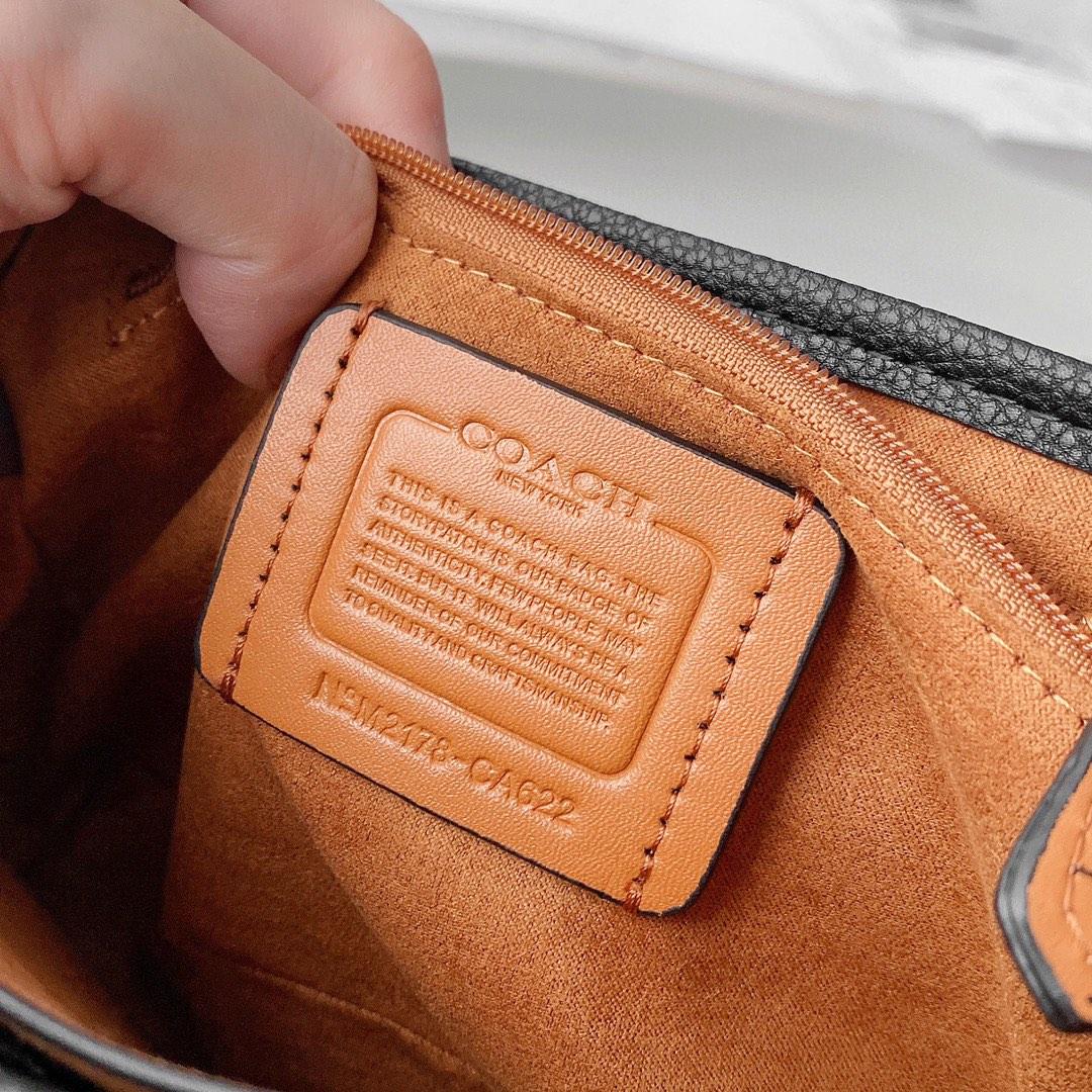 Coach Lucy Flap Print Shoulder Bag, Women's Fashion, Bags & Wallets ...