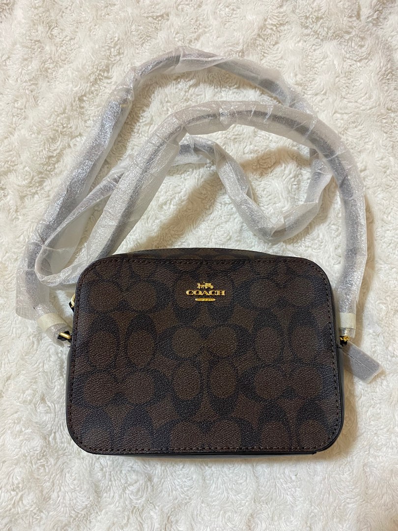 coach sling bag, Women's Fashion, Bags & Wallets, Cross-body Bags on ...