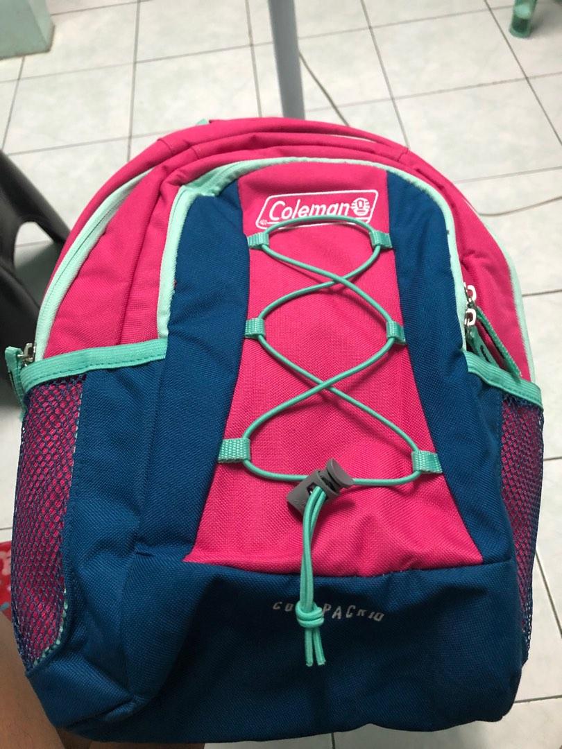 Coleman Coolpack 10, Women's Fashion, Bags & Wallets, Backpacks on ...