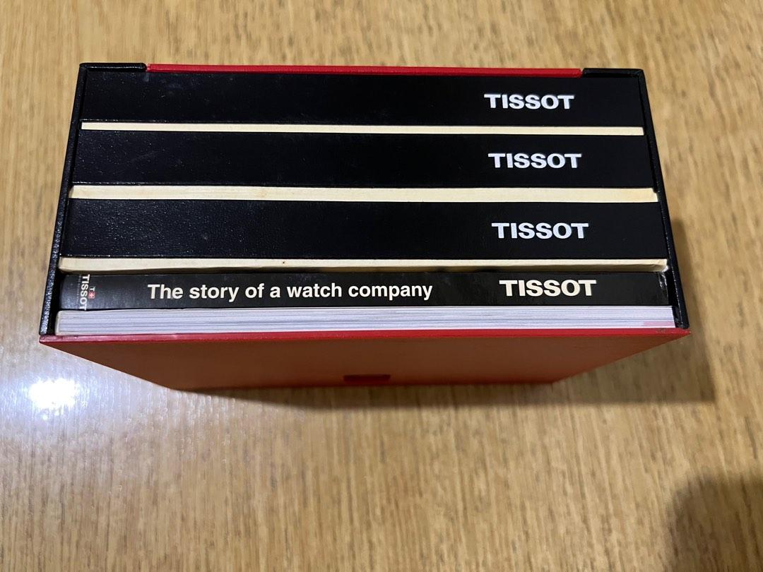Collectable Tissot Watch Box, Luxury, Watches on Carousell