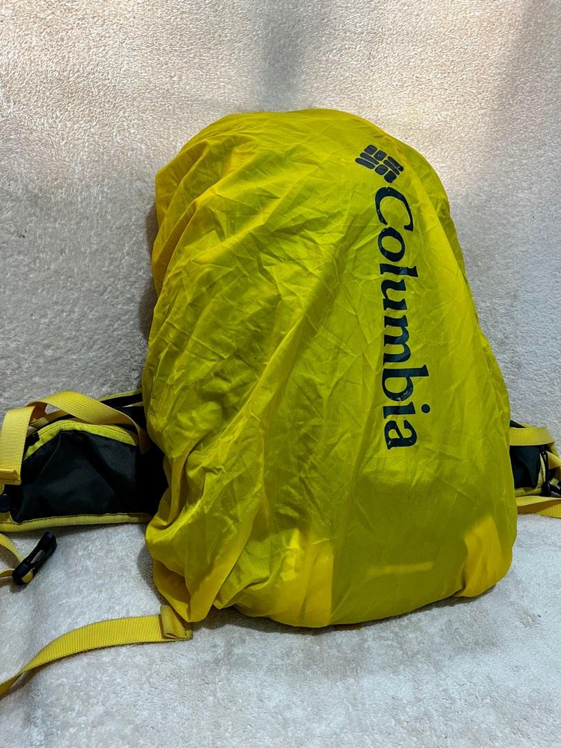 Columbia 28 Liters Outdoor Hiking Backpack with rain cover, Men's ...