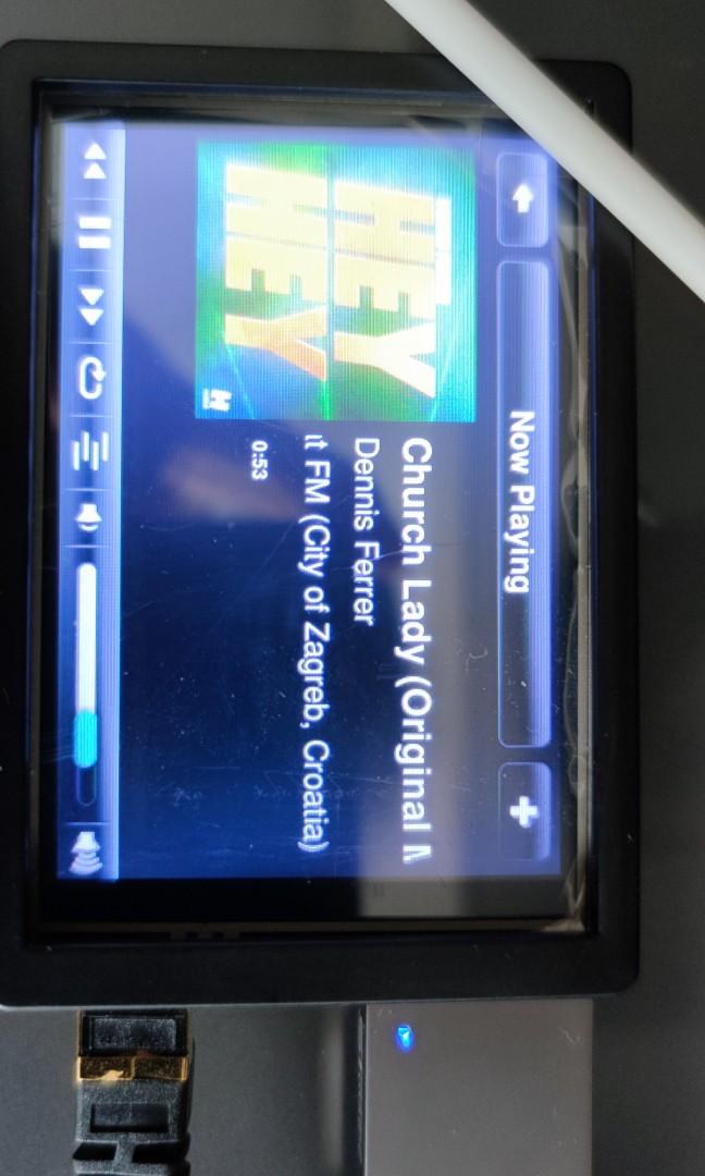 >$1,000, Compact Raspberry Pi CAS Music Player with 3.5" Touch Screen ...