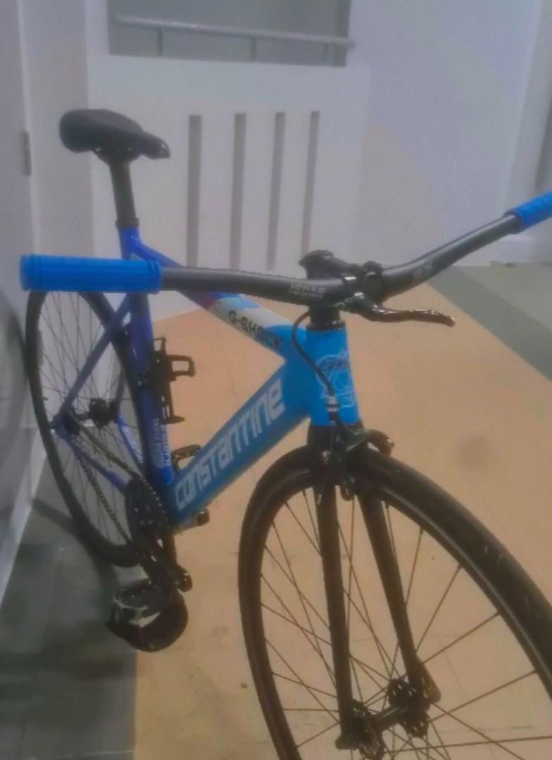 Constantine Barnard Fixie, Sports Equipment, Bicycles & Parts, Bicycles ...