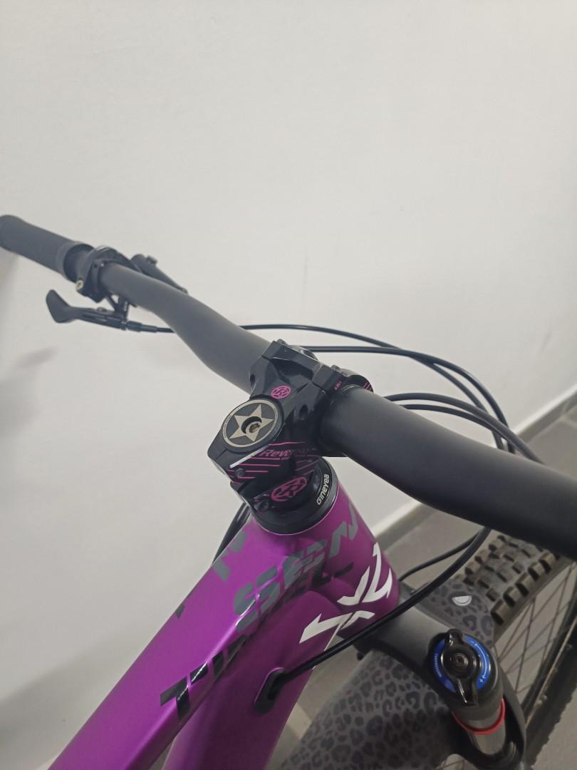 MTB Enduro Da bomb Sentinel M size. (steal price), Sports Equipment ...