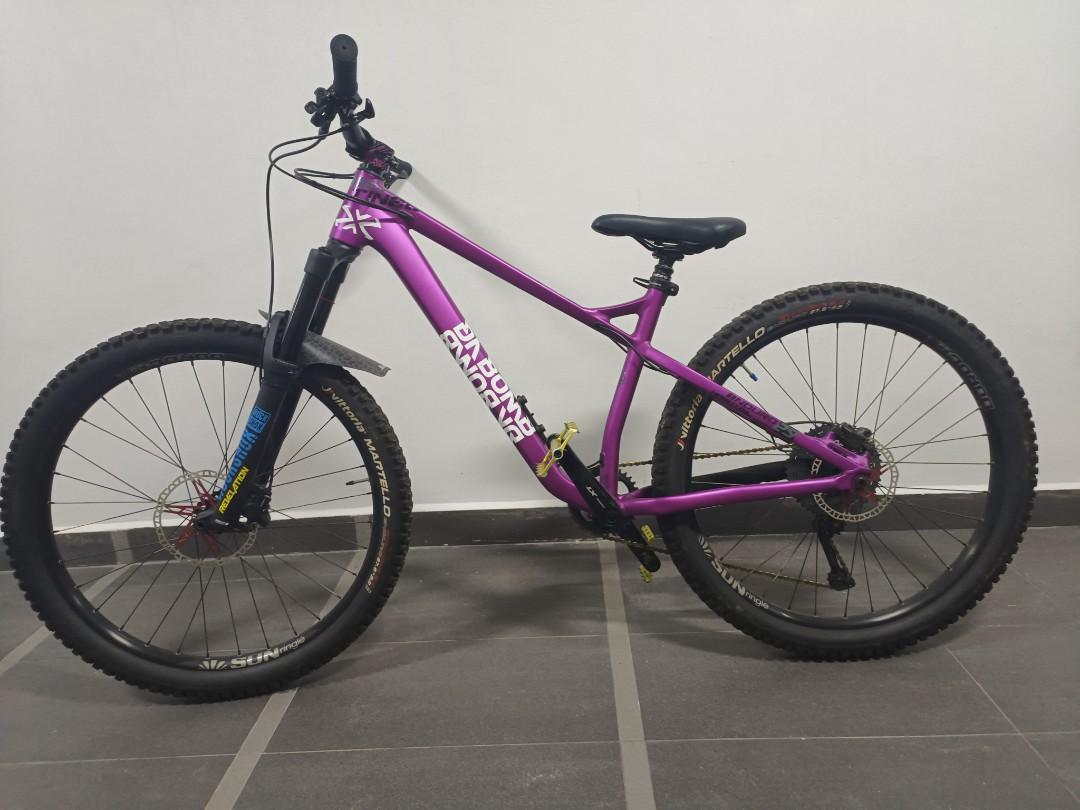 MTB Enduro Da bomb Sentinel M size. (steal price), Sports Equipment ...