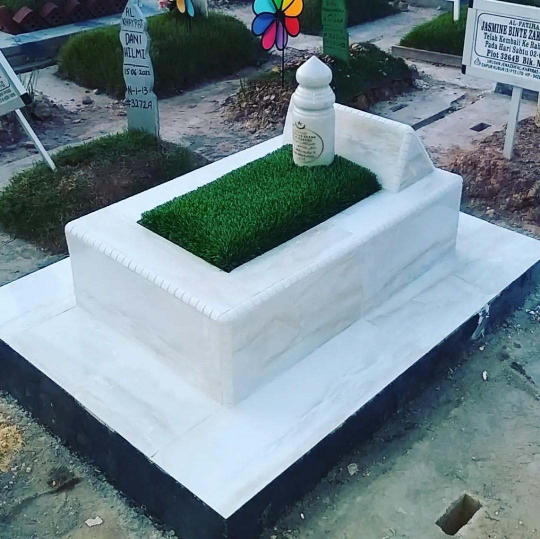 Dapur Kubur Baby, Everything Else on Carousell