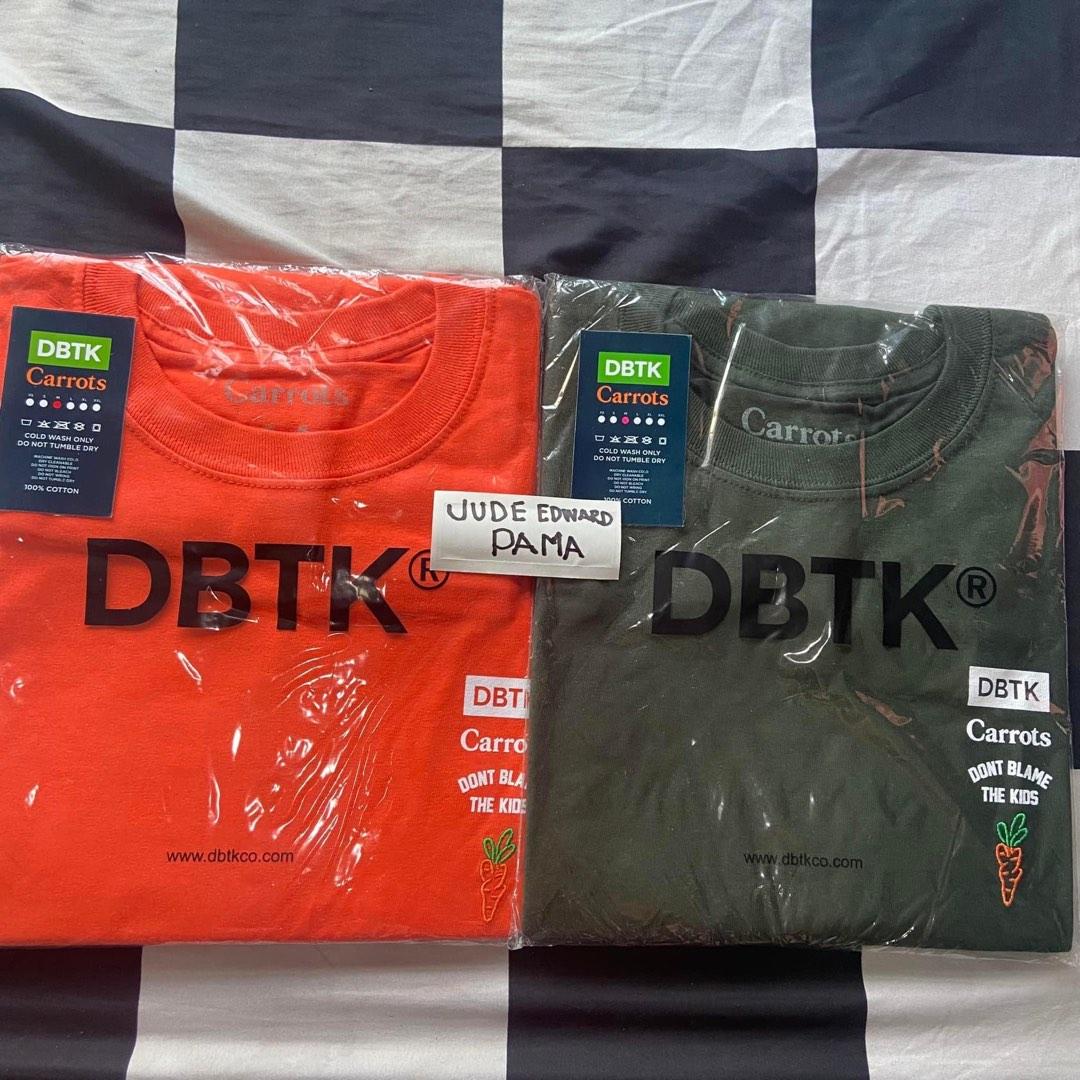 DBTK Carrots on Carousell