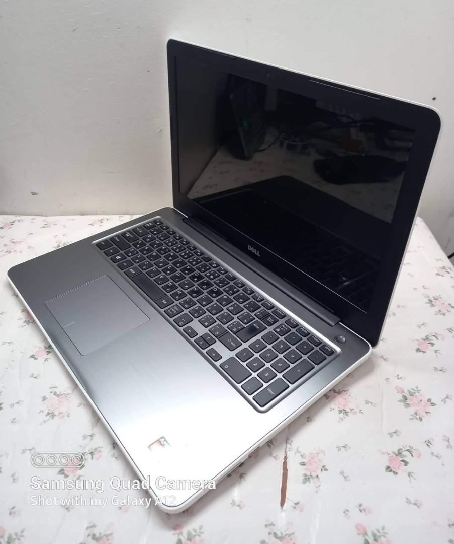 DELL LAPTOP AMD A9 7TH GENERATION, Computers & Tech, Laptops ...