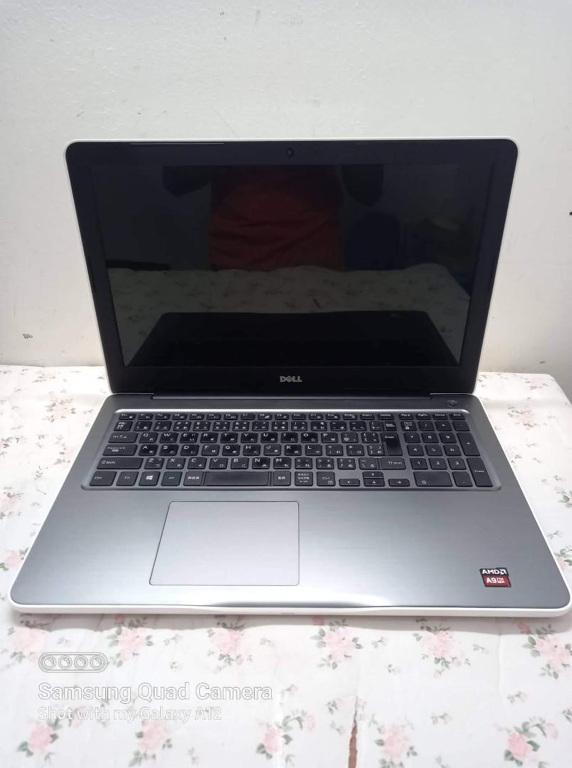 DELL LAPTOP AMD A9 7TH GENERATION, Computers & Tech, Laptops ...