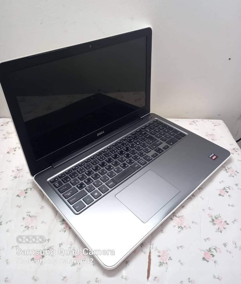 DELL LAPTOP AMD A9 7TH GENERATION, Computers & Tech, Laptops ...