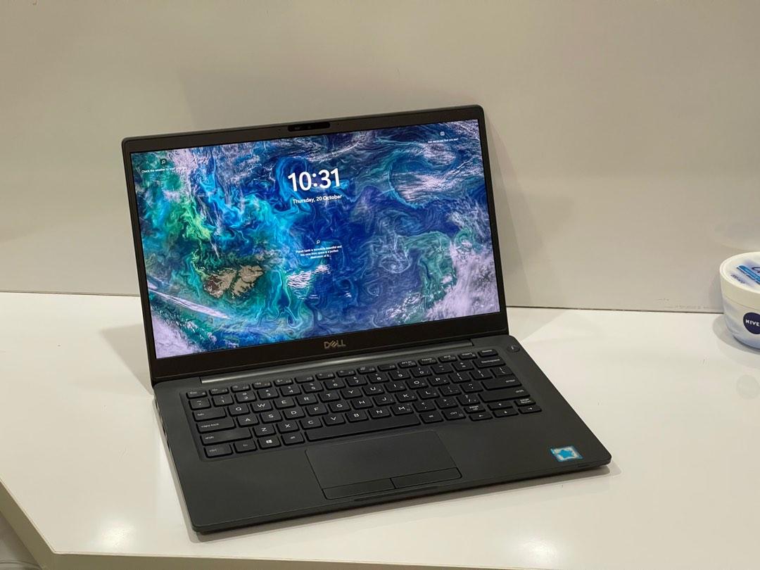Dell Latitude 7300 i7-8665U 16GB RAM 512GB SSD Windows 10 Pro 1.3 kg ...