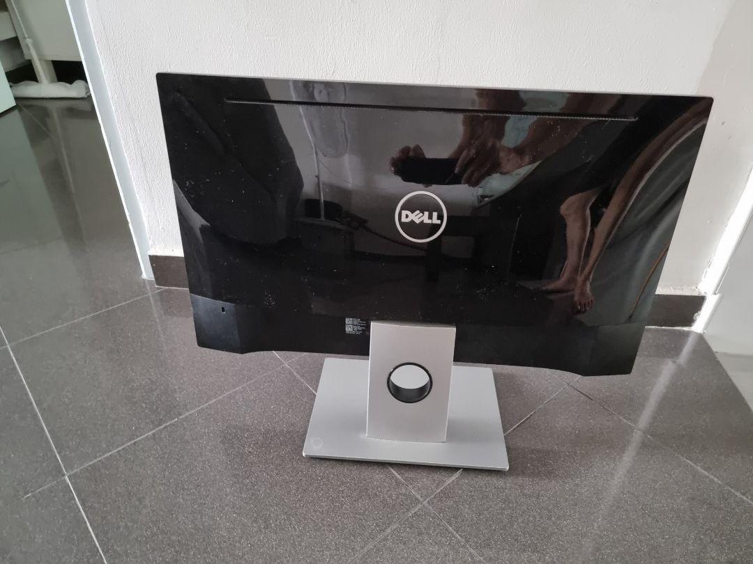 Dell Monitor, Computers & Tech, Parts & Accessories, Monitor Screens on ...