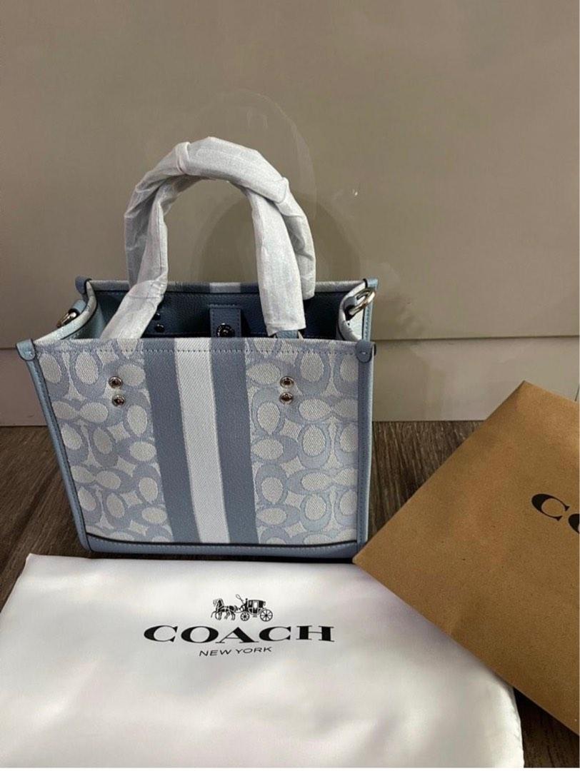 Dempsey coach bag 22, Women's Fashion, Bags & Wallets, Tote Bags on ...