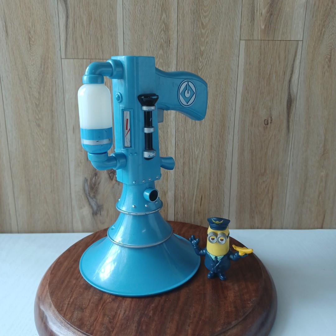 Bruyants Recharge Fart Blaster Minions - 4 Parfums Pour Blaster à ...