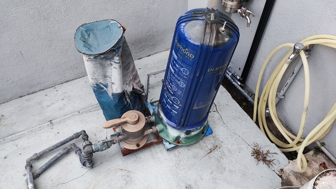 Diamond Master Filter, Furniture & Home Living, Gardening, Hose and ...