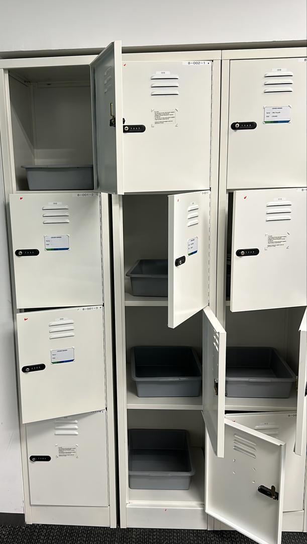 Digital Locker, Furniture & Home Living, Furniture, Shelves, Cabinets ...