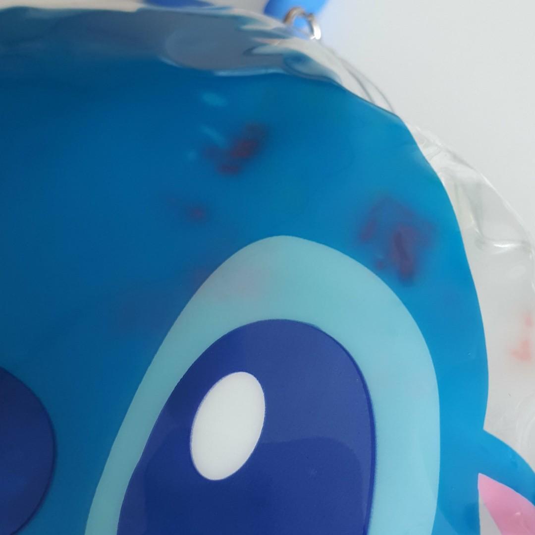 Disney Stitch Keychain - Baby Stitch Inside Stitch Balloon (free ...