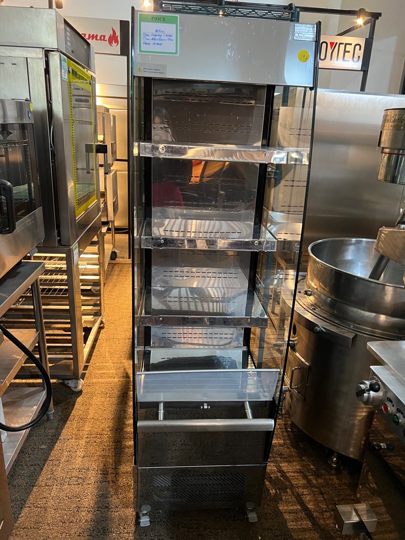 Drinks Display Chiller 4 Tiers Beverage Open Chiller/Reach in chiller ...