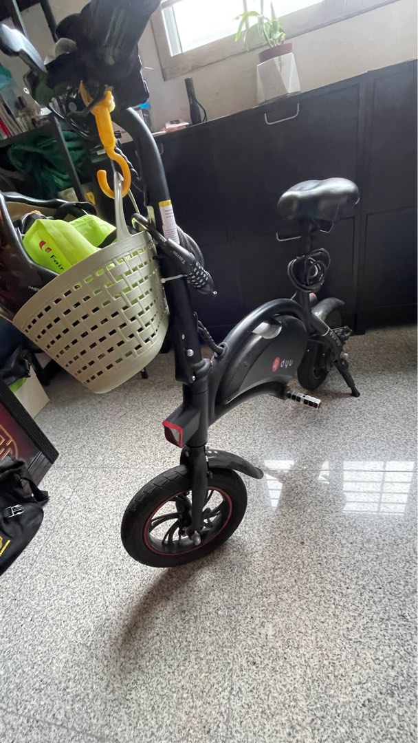 DYU VIP, Sports Equipment, PMDs, E-Scooters & E-Bikes, E-Scooters & E ...