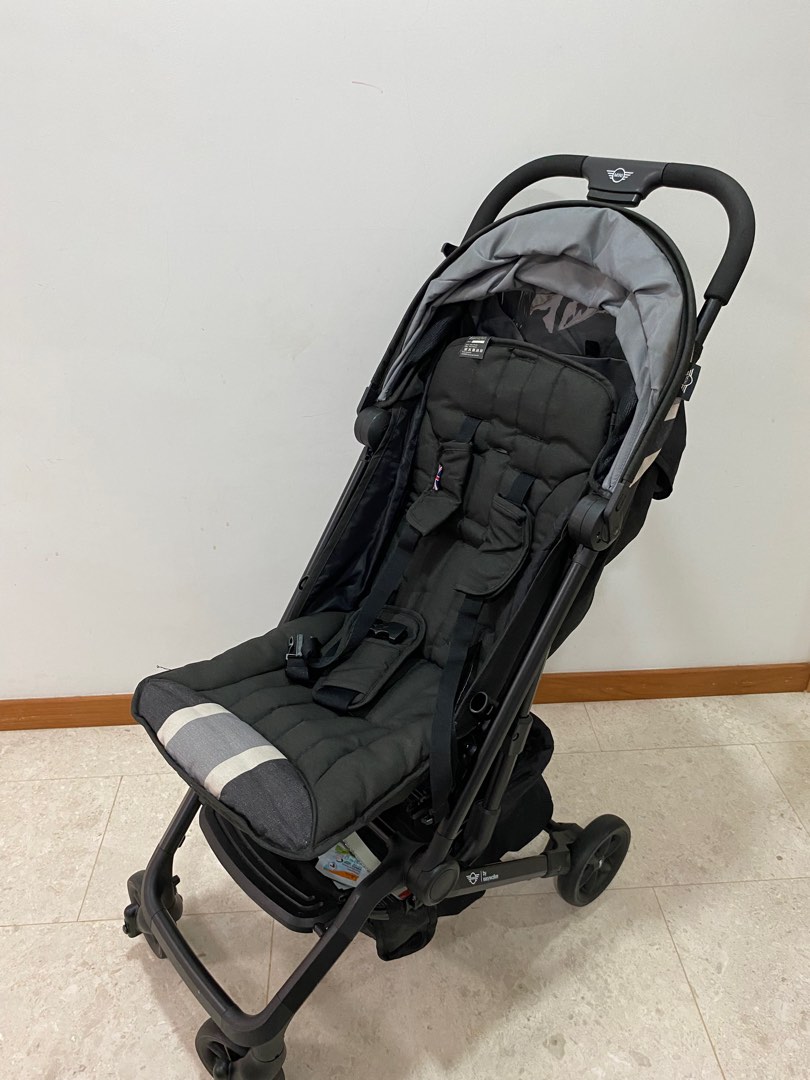 Easywalker Mini Buggy Stroller, Babies & Kids, Going Out, Strollers on ...