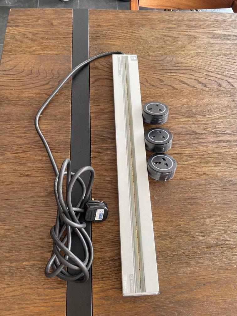 Eubiq track 60cm, TV & Home Appliances, Electrical, Adaptors & Sockets ...