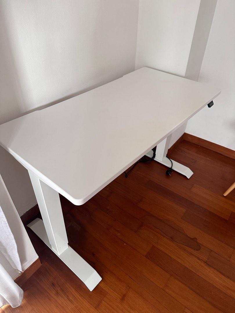 Everdesk Ergonomic Standing Adjustable working desk, Furniture & Home ...