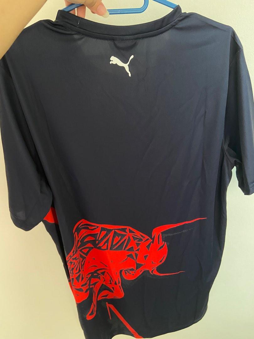 F1 REDBULL X PUMA DRI FIT TEE, Men's Fashion, Tops & Sets, Tshirts ...