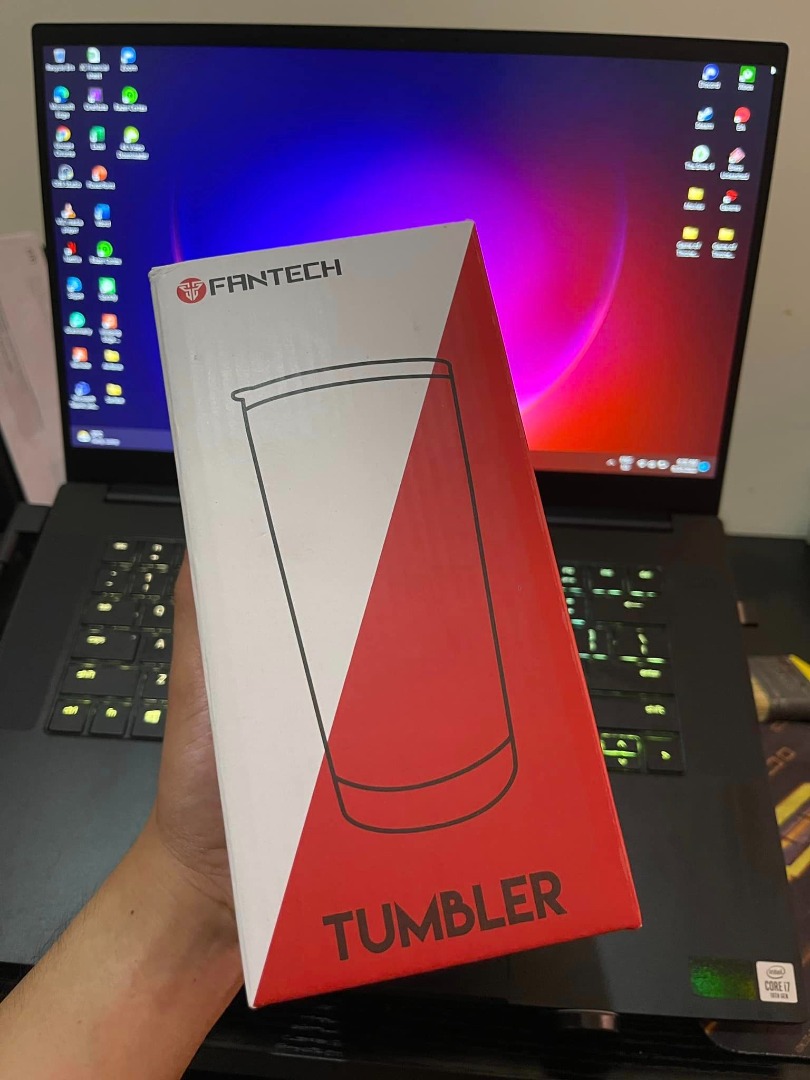 Fantech Booster K513, Furniture & Home Living, Kitchenware & Tableware ...