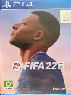 FIFA 22 PS4, Video Gaming, Video Games, PlayStation on Carousell