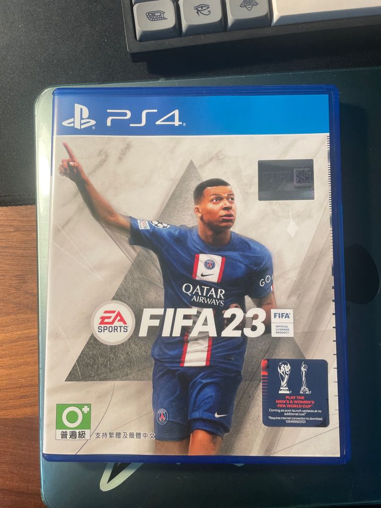 FIFA 23 CD, Video Gaming, Video Games, PlayStation on Carousell