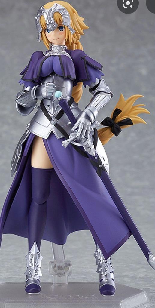 figma Fate/Grand Order ruler Jeanne d'Arc Joan of Arc figure Resale ...