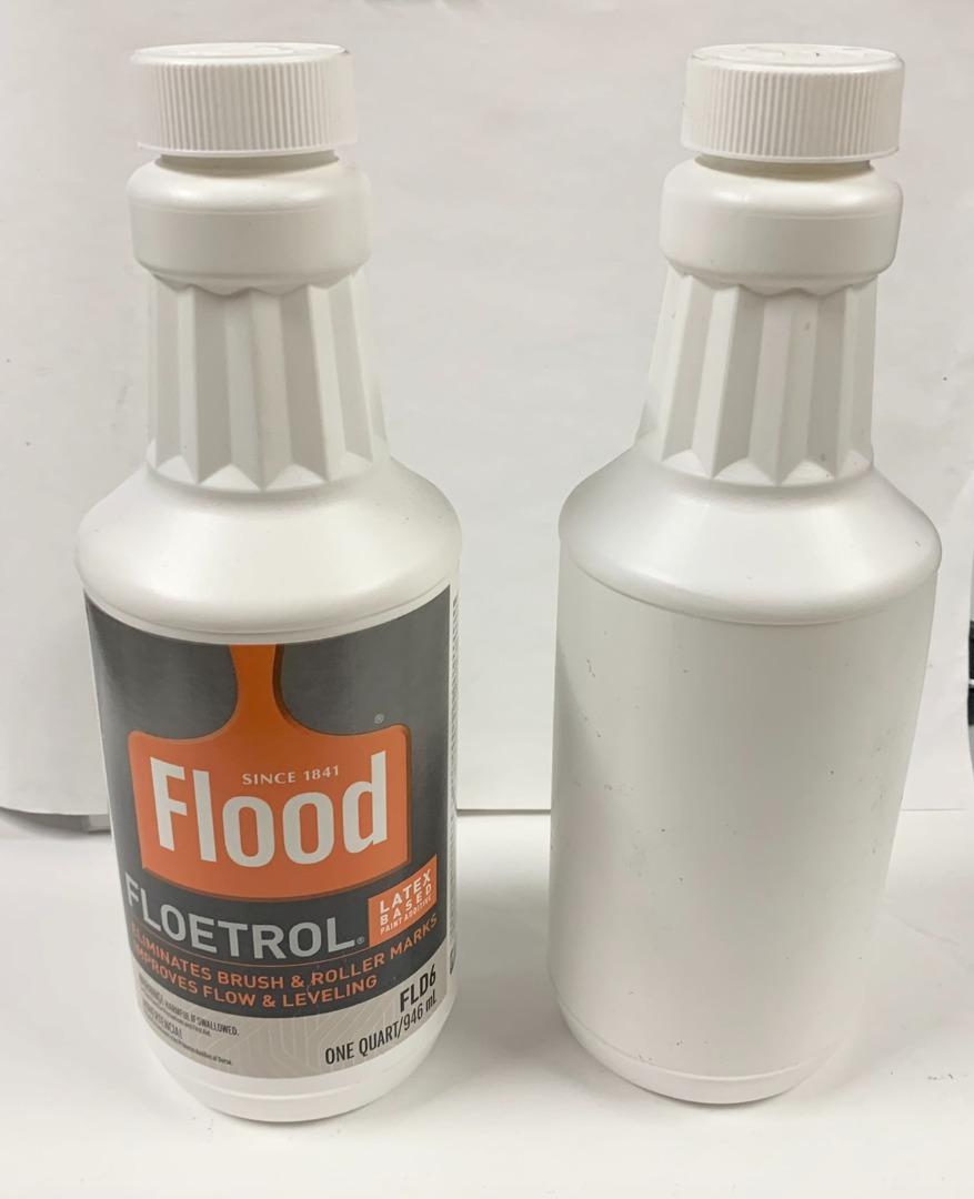 FLOOD / PPG FLD6-04 Floetrol Additive, 1 Quart, Furniture & Home Living ...