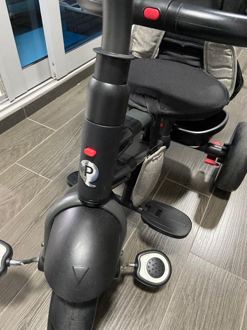 Foldable 3in1 Rito Trike (Bicycle / Tricycle / Stroller), Babies & Kids ...