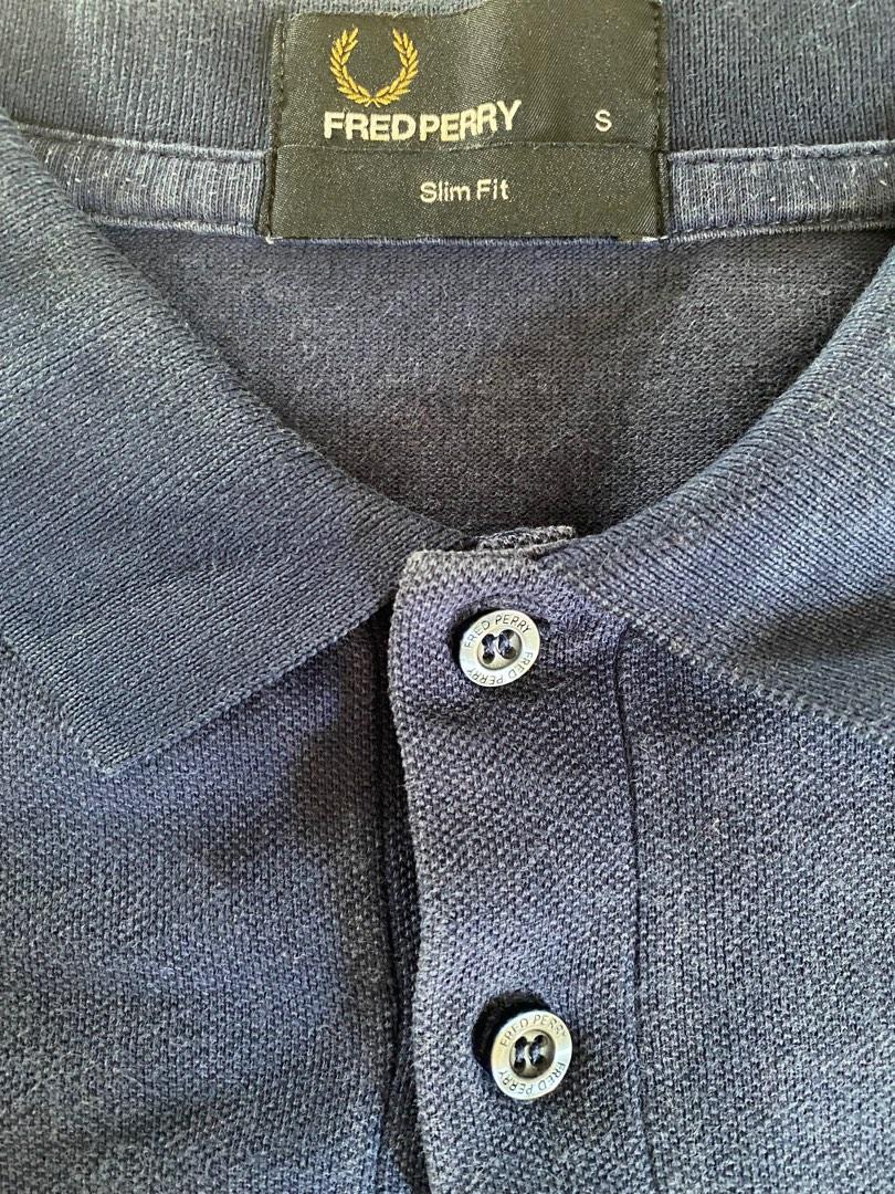 Fred Perry, Men's Fashion, Tops & Sets, Tshirts & Polo Shirts on Carousell