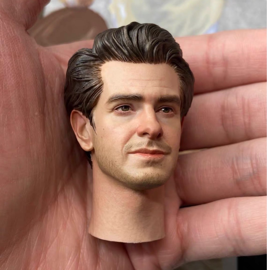 (FREE LOCAL POSTAGE) MARVEL SPIDERMAN CUSTOMIZED 1/6 SCALE SPIDER MAN ...