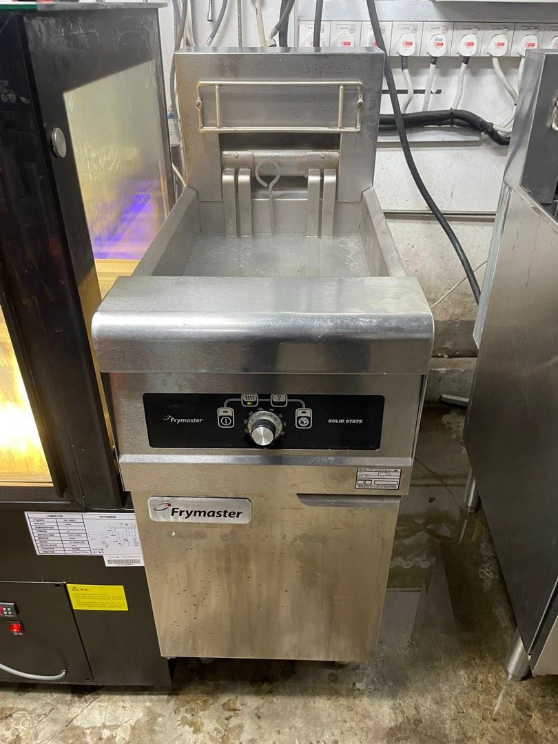 Frymaster electric fryer/ freestanding electric deep fryer, TV & Home Appliances, Kitchen ...