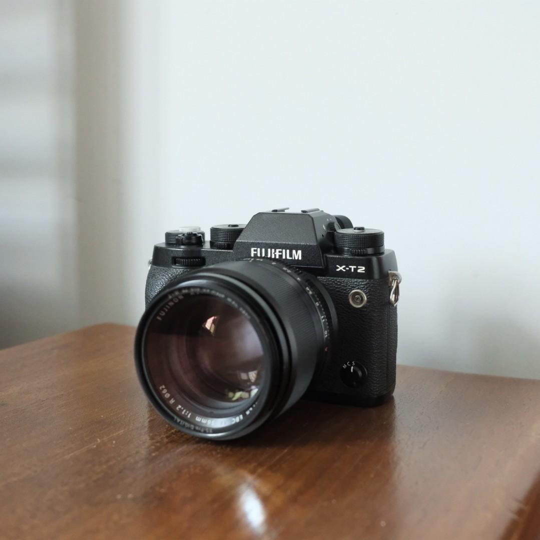 Fujifilm XT2, Photography, Cameras on Carousell