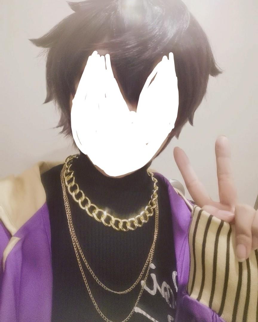 FULL SET SHOTO SHXTOU VTUBER NIJISANJI FULL COSPLAY SET, Hobbies & Toys ...