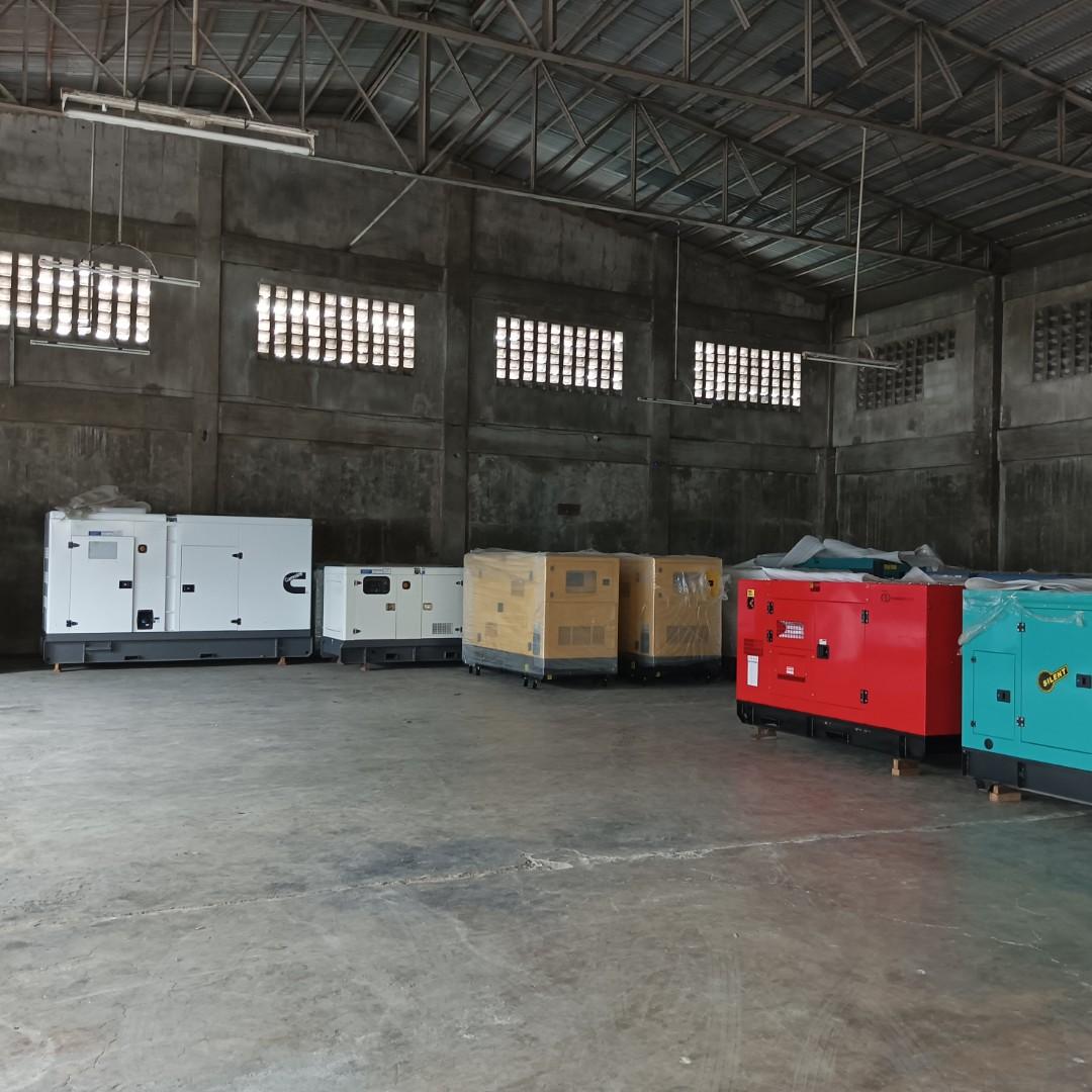 GENERATOR SETS FOR SALE, Commercial & Industrial, Construction Tools ...