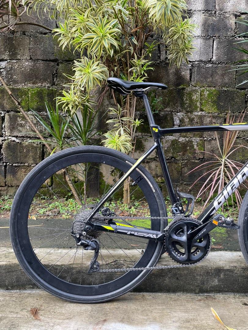 GIANT TCX SLR 2 2017, Sports Equipment, Bicycles & Parts, Bicycles on ...