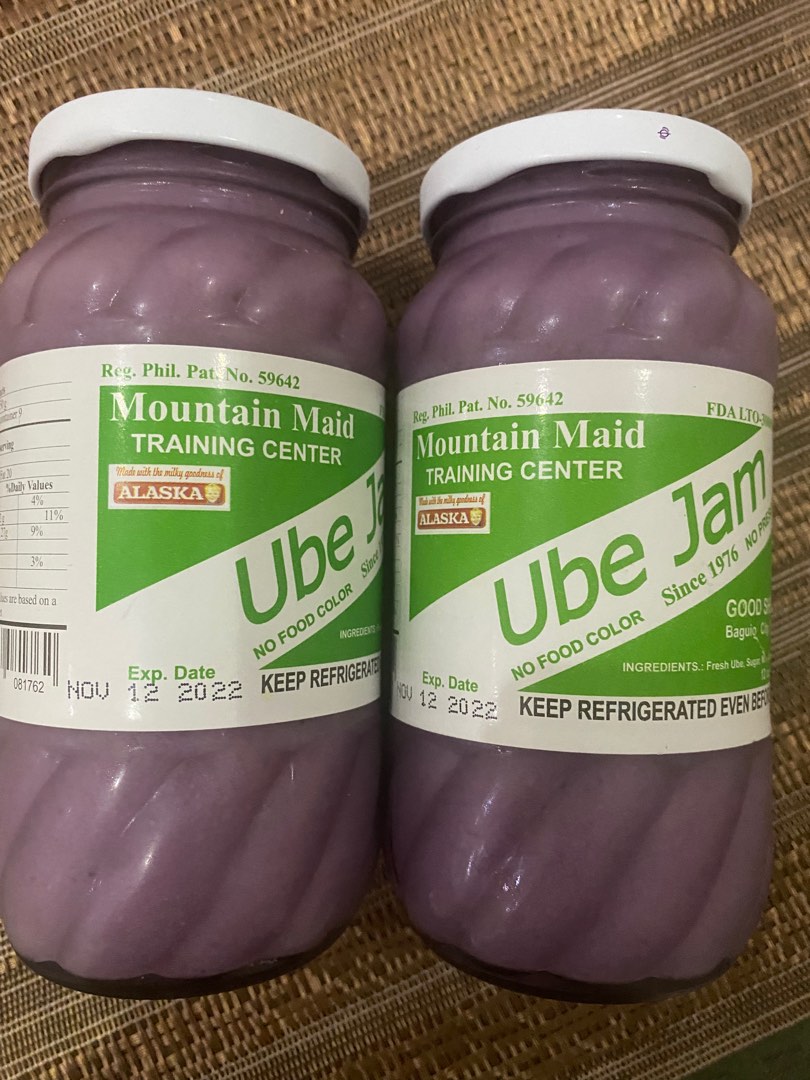 Good Shepherd Ube Jam - price per piece on Carousell