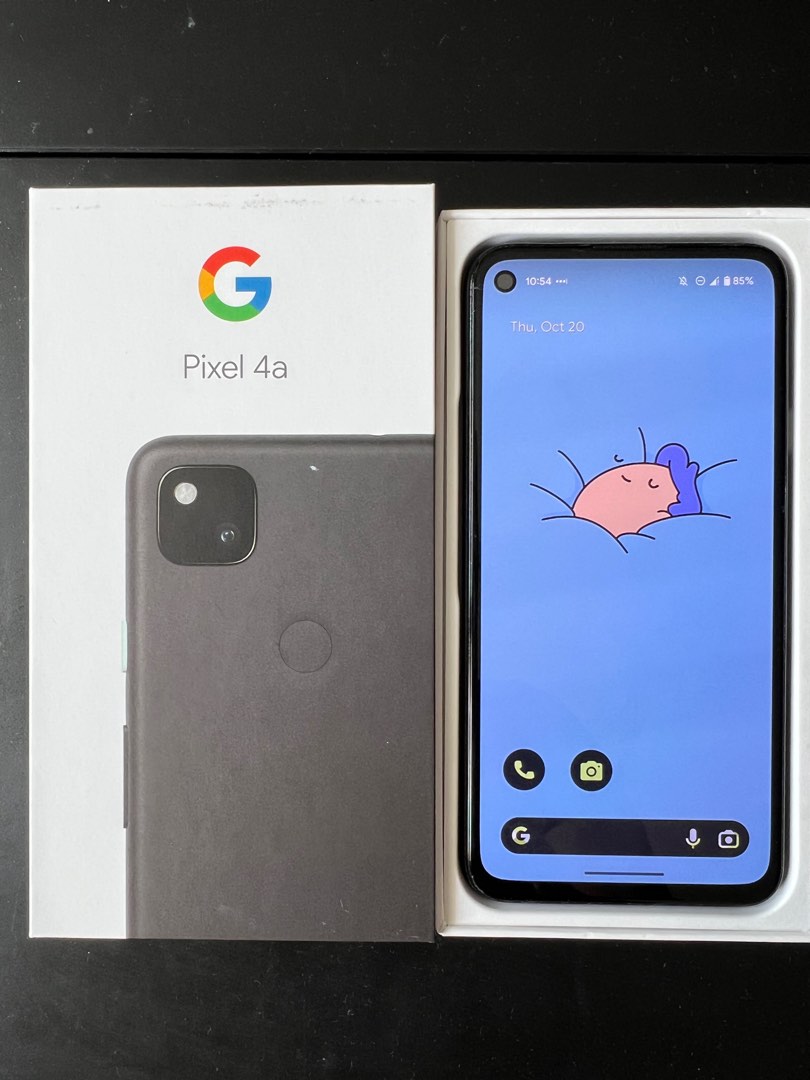 Google Pixel 4a, Mobile Phones & Gadgets, Mobile Phones, Android Phones ...
