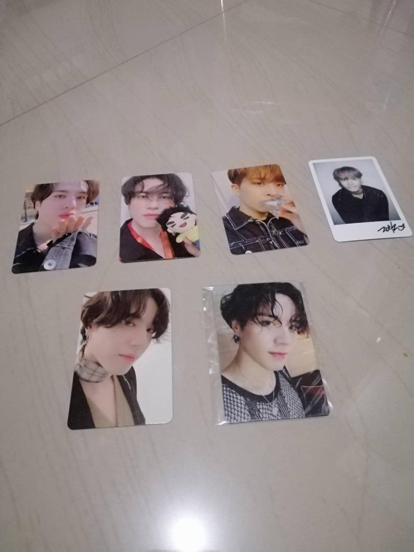 GOT7 Photocards, Hobbies & Toys, Memorabilia & Collectibles, K-Wave on ...