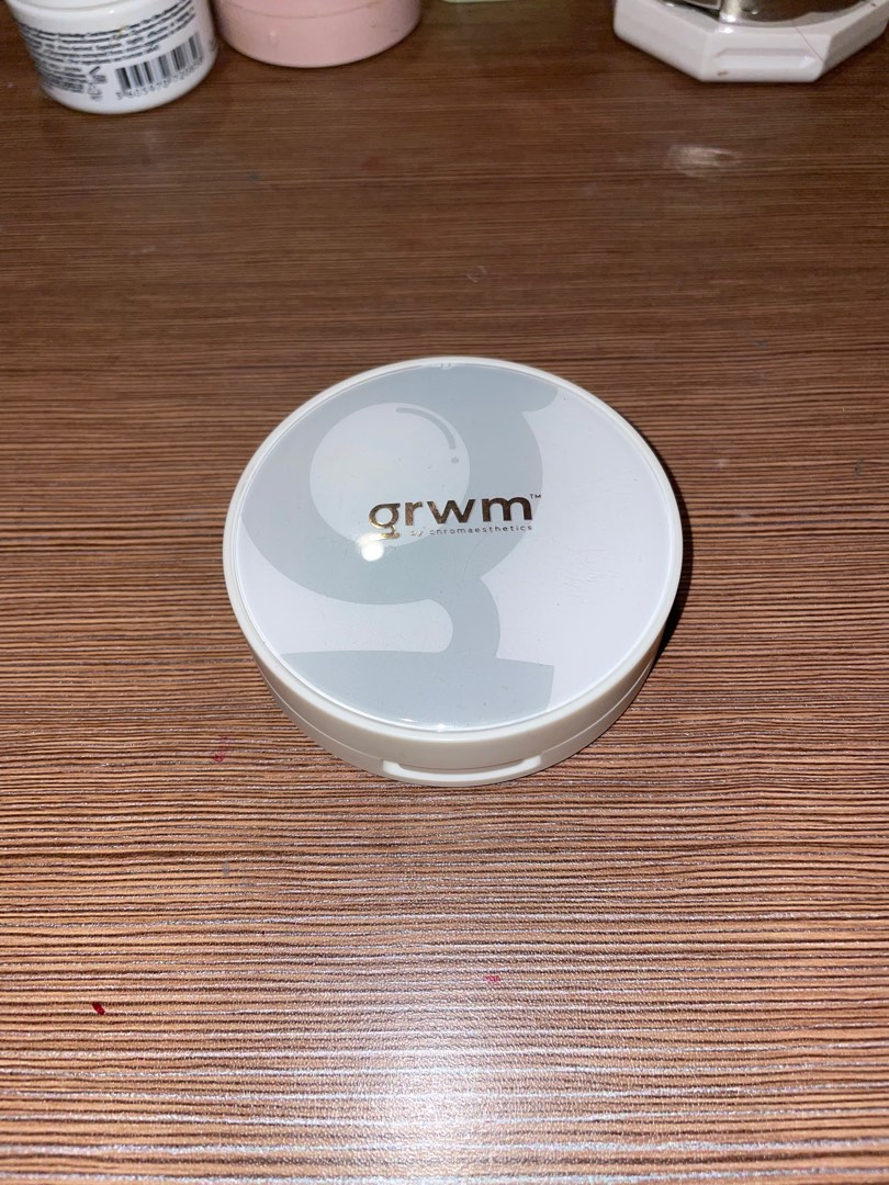 GRWM Cosmetics Powder Rush All About That Base Velvet Setting Powder ...