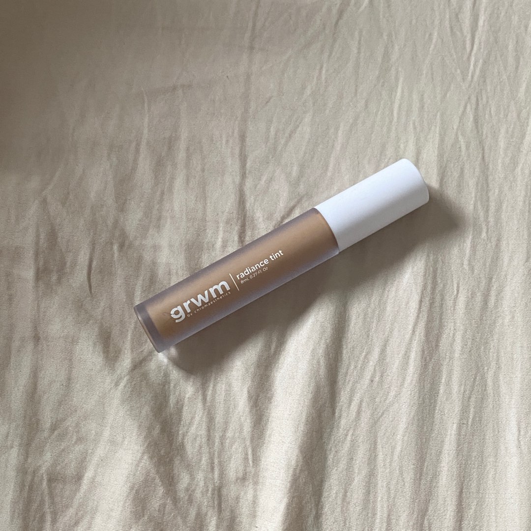 grwm radiance tint concealer in 21 almond, Beauty & Personal Care, Face ...