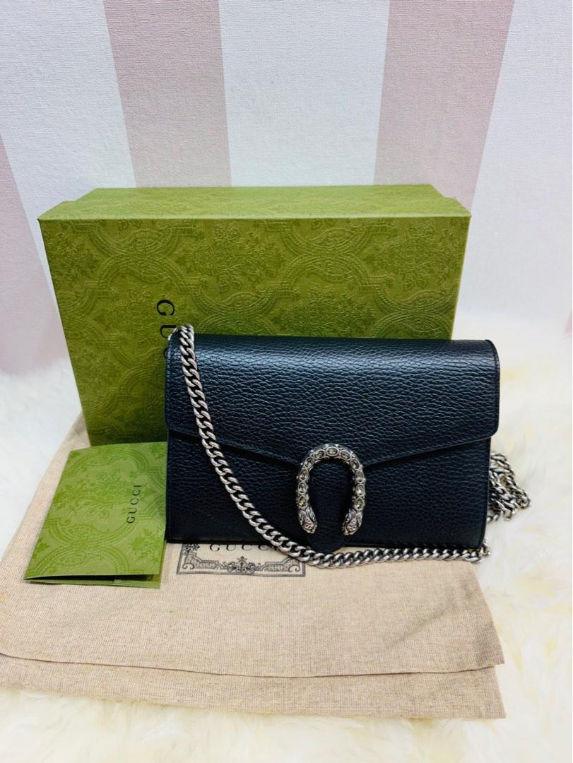 Gucci woc, Women's Fashion, Bags & Wallets, Cross-body Bags on Carousell