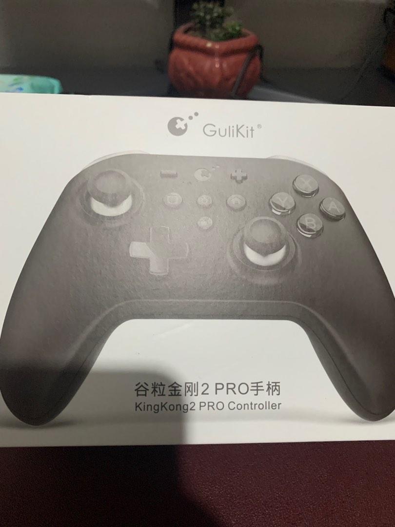 Gulikit kingkong 2 pro , Video Gaming, Gaming Accessories, Controllers ...