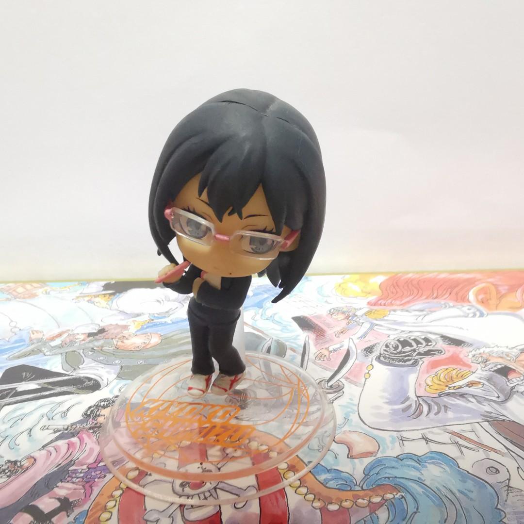 Haikyuu Shimizu Chibi, Hobbies & Toys, Toys & Games on Carousell