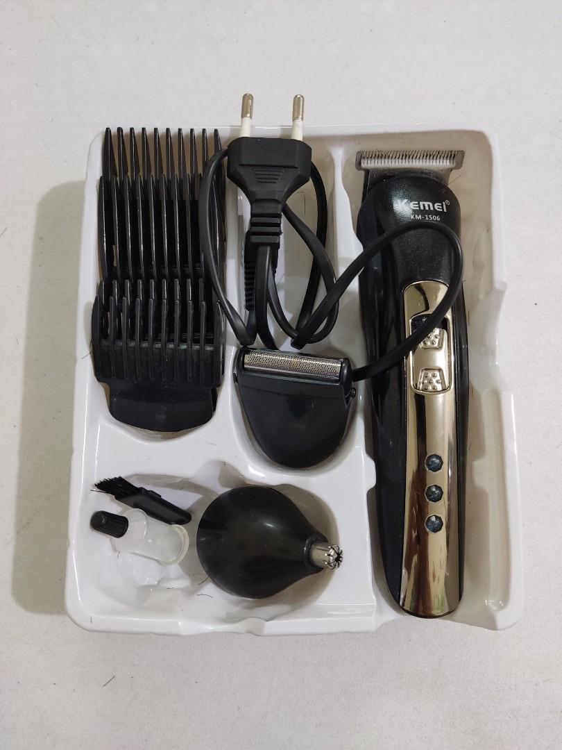 Hair Clipper full set, Beauty & Personal Care, Hair on Carousell